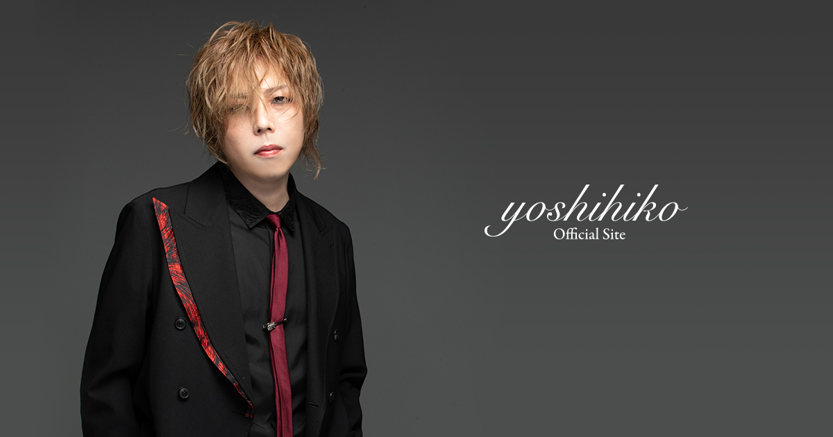 yoshihiko Official Fanclub「Team Red」